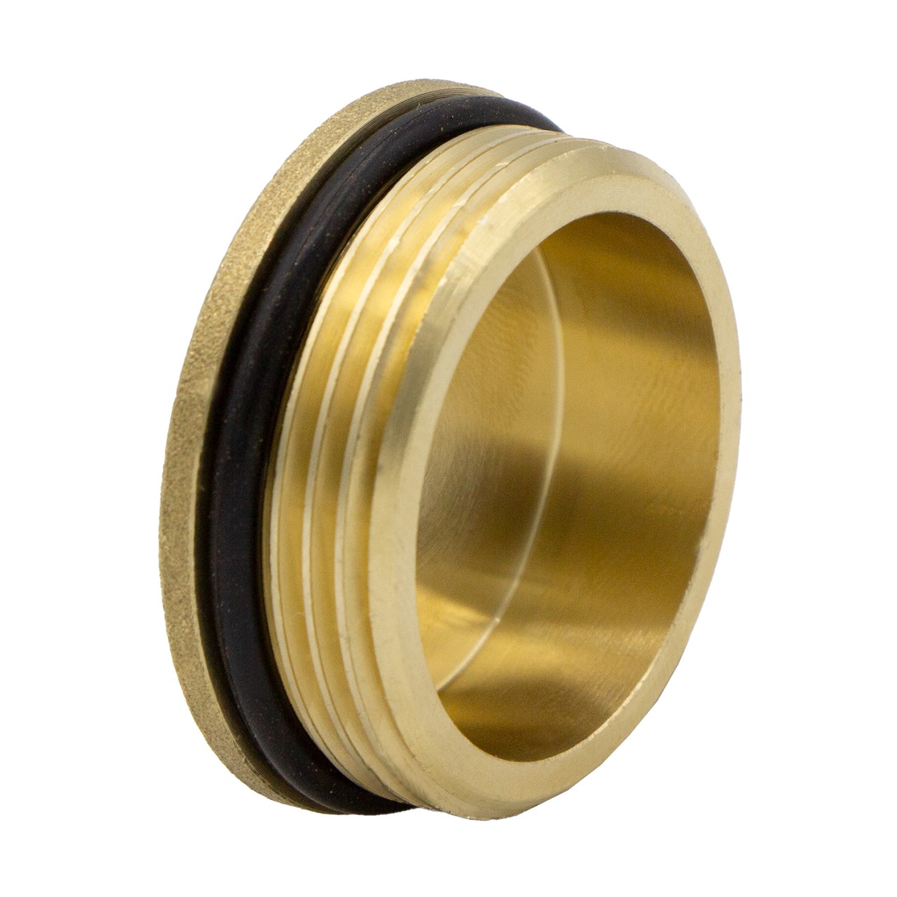 VARIOSAN Stopfen 16430, 1/2" AG, Messing, 30 bar | 16430